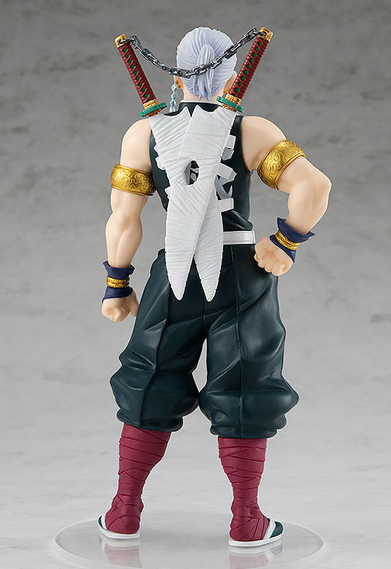POP UP PARADE Tengen Uzui (Demon Slayer: Kimetsu no Yaiba) PVC Figure