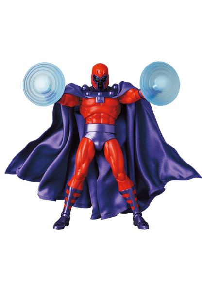 Mafex No.179 MAFEX MAGNETO (ORIGINAL COMIC Ver.) Action Figure