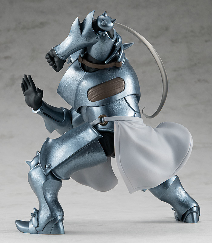 POP UP PARADE Alphonse Elric (Fullmetal Alchemist: Brotherhood) PVC Figure