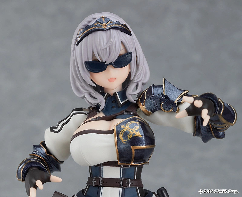 figma Shirogane Noel (hololive production) Action Figure