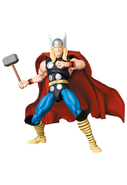 Mafex No.182 MAFEX THOR (COMIC Ver.) Action Figure