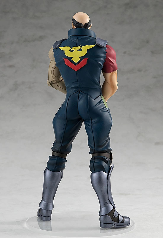 POP UP PARADE Jet Black (Cowboy Bebop) PVC Figure