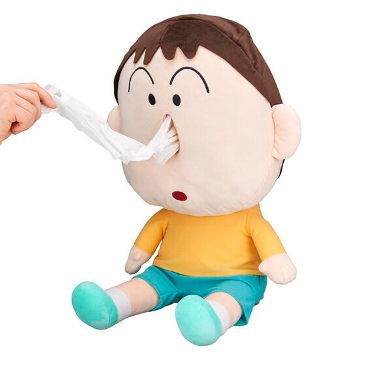 Bo-chan Tissue cover (Crayon Shin-chan)