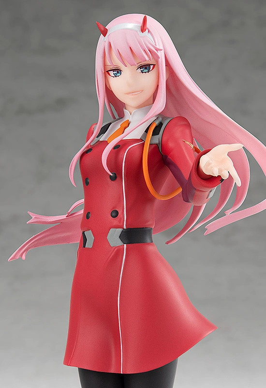 POP UP PARADE Zero Two (DARLING in the FRANXX) Complete Figure