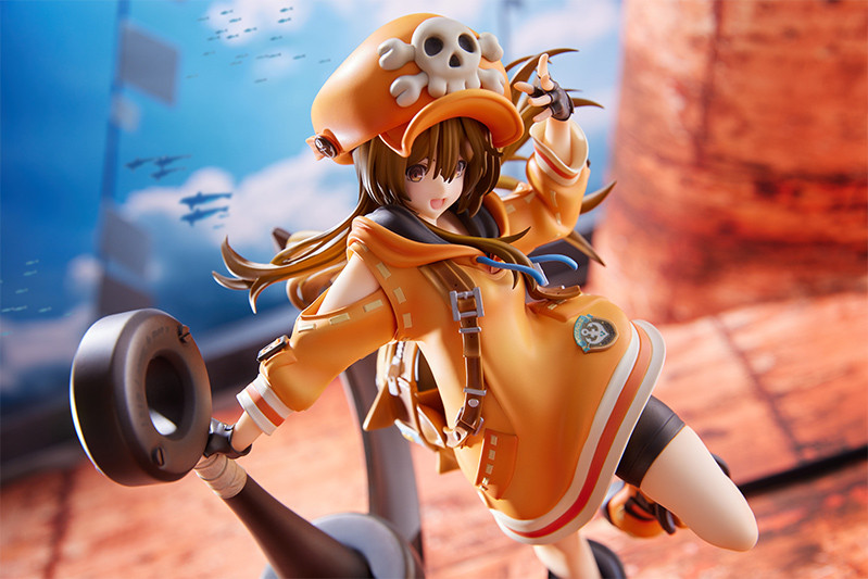 Guilty Gear Strive May 1/7 Complete Figure