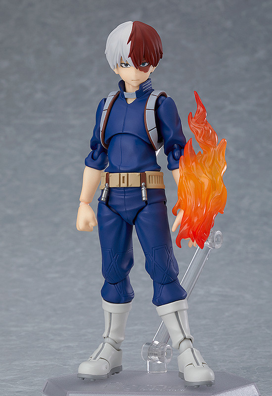 figma Shoto Todoroki (My Hero Academia) - Kurama Toys OnLine Shop