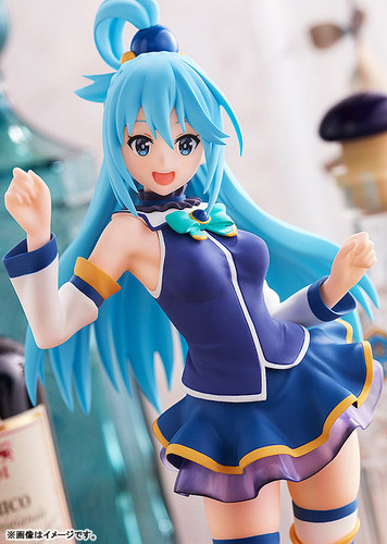 POP UP PARADE Aqua Complete Figure