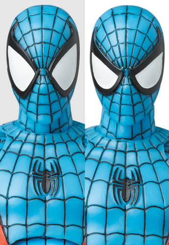 Mafex No.190 MAFEX WEB-MAN Action Figure