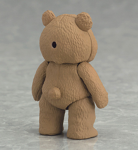 Max Factory figma Ted Action Figure Ted 2 Japan