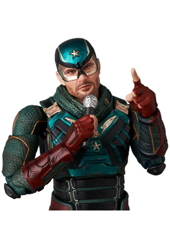 Mafex No.238 MAFEX SOLDIER BOY Action Figure