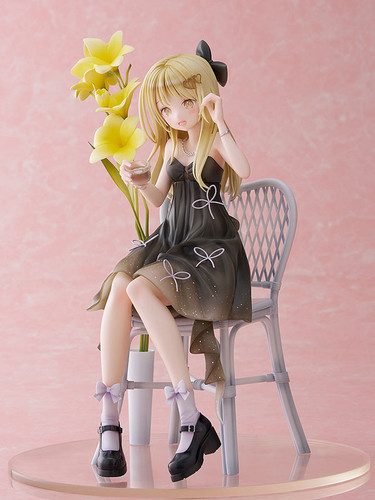 Illustrator Collection Figure "Toshishita Kanojo" illustration by Nabi ...