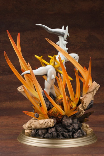 Pokemon Center Original Figure Arceus PVC Figure