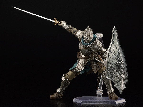 figma Fluted Armor (PS5) (Demon's Souls) Action Figure