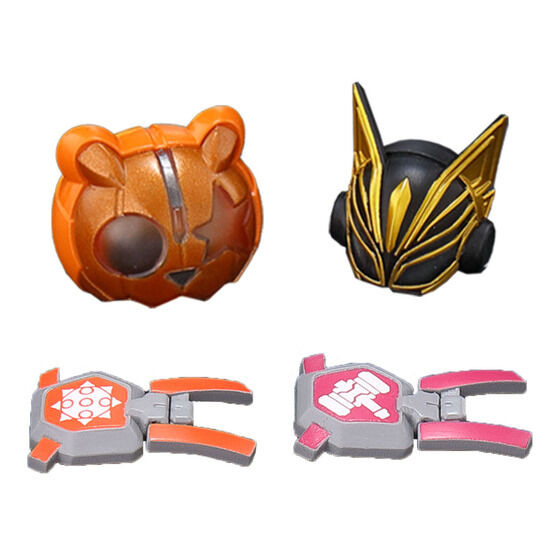 Kamen Rider Geats Revolve Change Figure PB02 Kamen Rider Nago & Kamen ...