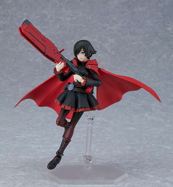 figma Ruby Rose (RWBY: Ice Queendom) Action Figure