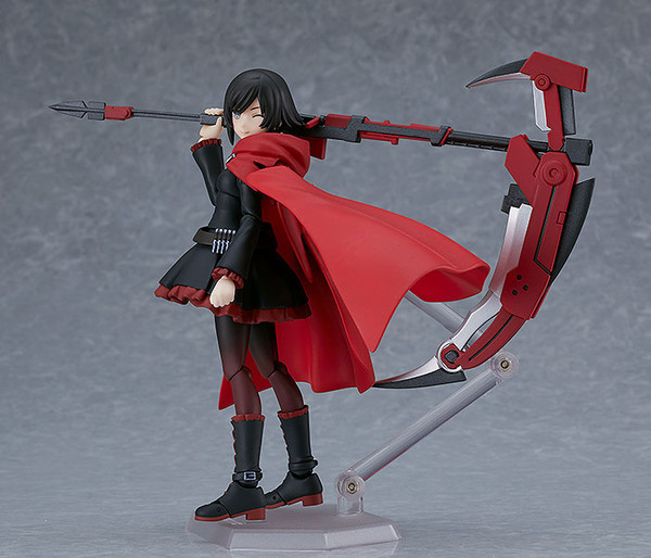 figma Ruby Rose (RWBY: Ice Queendom) Action Figure
