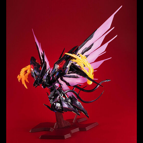 ART WORKS MONSTERS Yu-Gi-Oh! ZEXAL No.107 Galaxy-Eyes Tachyon Dragon ...