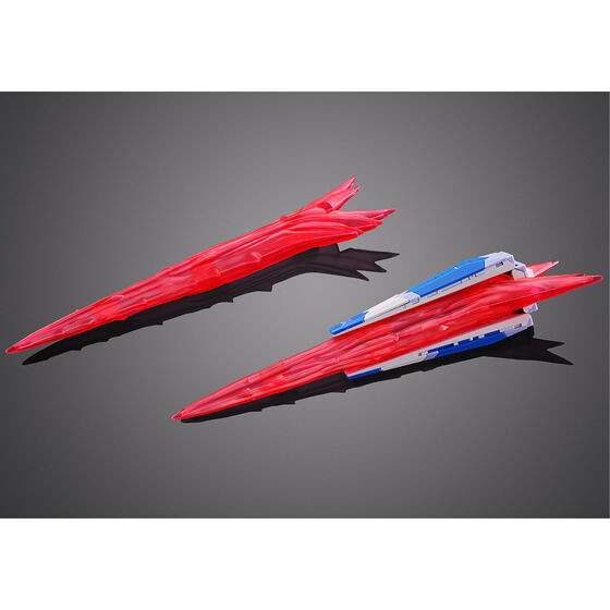 RG 1/144 HI-NU Gundam Fin Funnel Effect Plastic Model