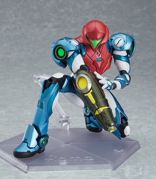 figma Samus Aran: DREAD ver. (METROID DREAD) Action Figure