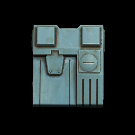 HG ScopeDog Extension Parts Set 3 Plastic Model