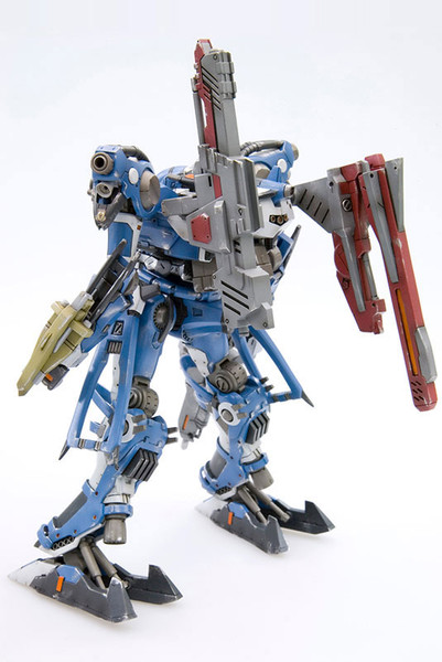 Armored Core Crest CR-C89E Oracle Ver. 1/72 Plastic Model