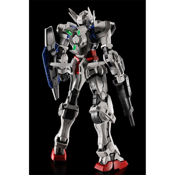 MG 1/100 GUNDAM ASTRAEA + PROTO GN TWIN BROAD BLADE Plastic Model