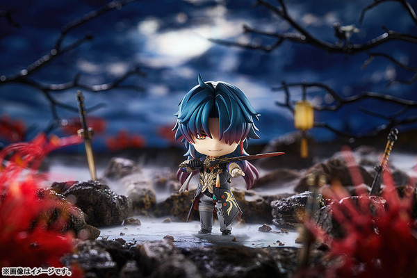 Nendoroid Blade (Honkai: Star Rail)