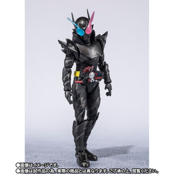 S.H.Figuarts Kamen Rider RABBIT TANK HAZARD FORM HEISEI GENERATIONS ...