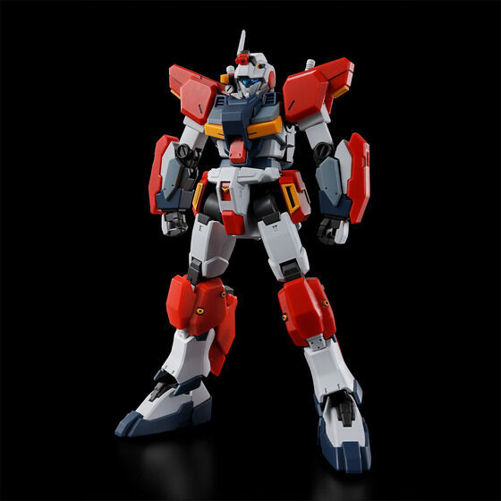 HGUC 1/144 G-Line Line Armor Plastic Model