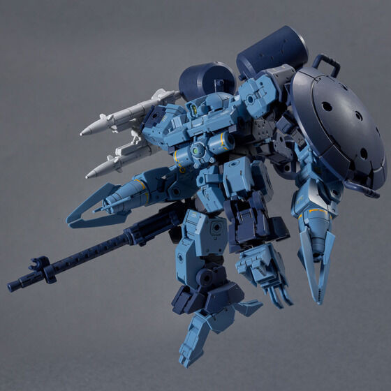 30MM 1/144 eEXM-9dm BASKYROTTO CUSTOM (MARINE TYPE) Plastic Model