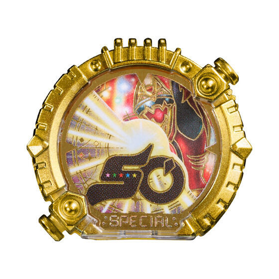 DX Sentai Ring GOLDEN EDITION 50 Sentai Complete ver. (No.1 Sentai ...