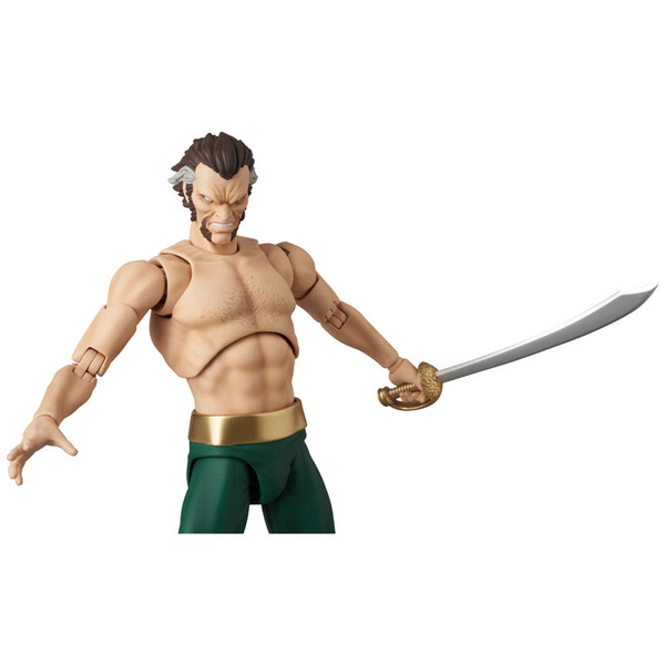 Mafex No.294 MAFEX Ra's al Ghul Action Figure