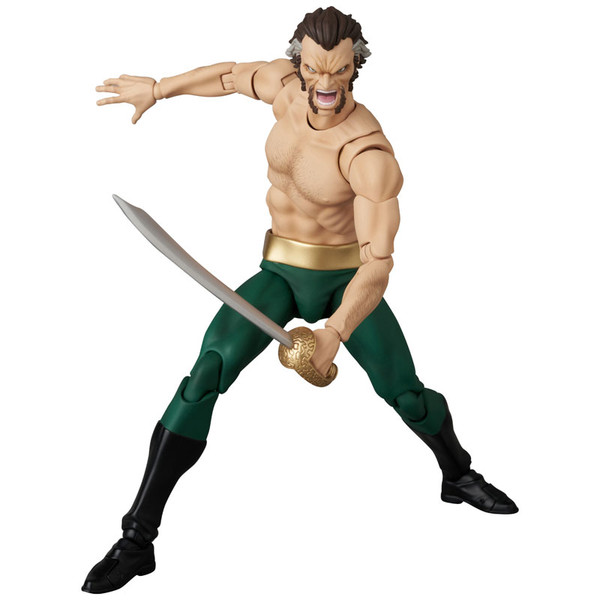 Mafex No.294 MAFEX Ra's al Ghul Action Figure