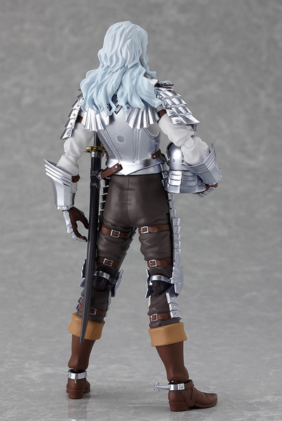 figma Berserk Movie - Griffith Action Figure
