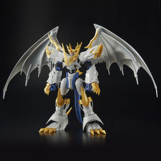 Figure-rise Standard Amplified Imperialdramon Plastic Model