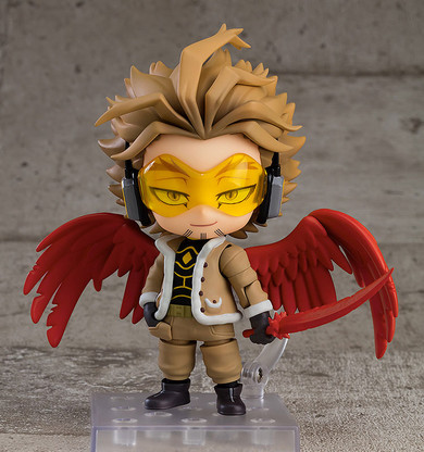 Nendoroid Hawks (My Hero Academia)