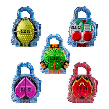 CSM Enegy LockSeed Set