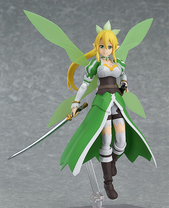 Max Factory figma Leafa Action Figure Sword Art Online