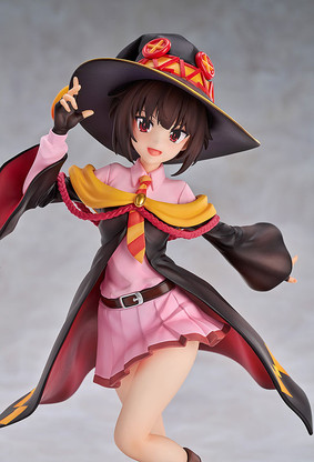 Megumin (KONO SUBARASHII SEKAI NI BAKUEN WO!) 1/7 Complete Figure