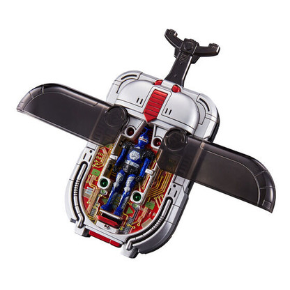 Jyuko Beetle Fighter B-Commander -COMPLETE EDITION-