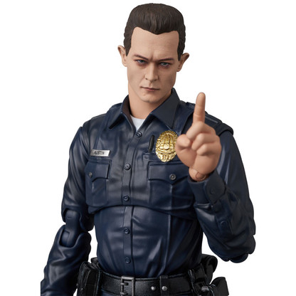 Mafex No.281 MAFEX T-1000 Action Figure