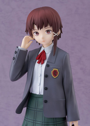 POP UP PARADE lain iwakura L Size (serial experiments lain) Complete Figure