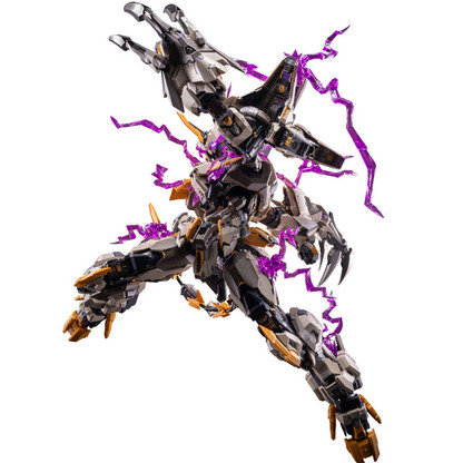 PROGENITOR EFFECT SUPREME CLASS SCOURGE OF GOD Action Figure