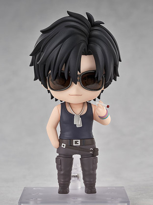Nendoroid Hei Yanjing (TIME RAIDERS)