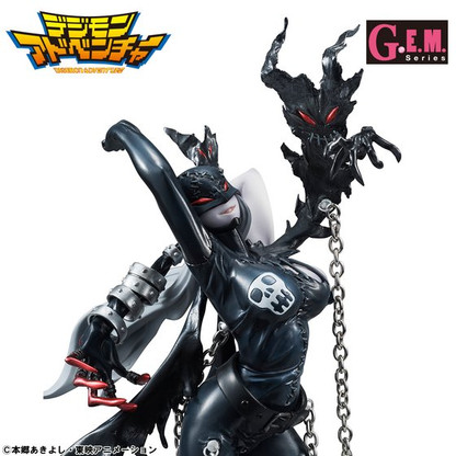 G.E.M.Series Digimon Adventure Lady Devimon PVC Figure