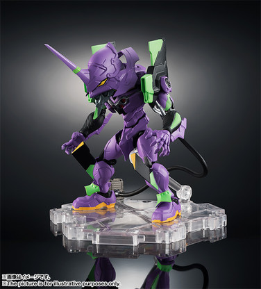 Nxedge Style [EVA UNIT] EVA Unit 01[TV Ver.] Action Figure