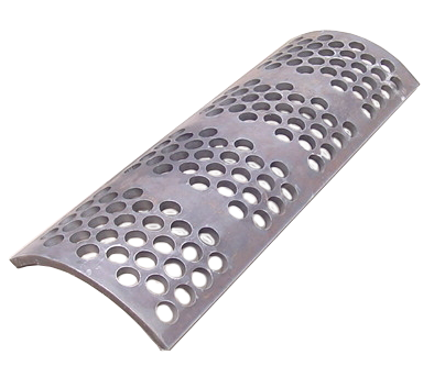 Morbark Grinder Screens
