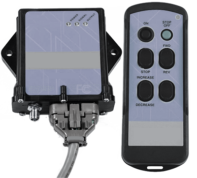 5 Function Grinder Remote/Receiver Set