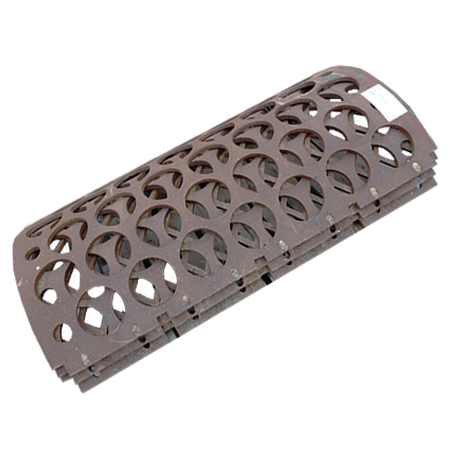 Tub & Horizontal grinder screens