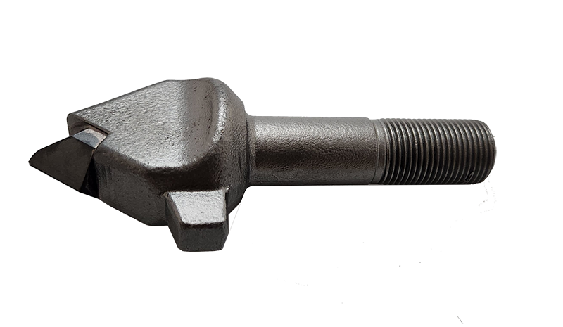Tub and Horizontal Grinder Hammer Tips